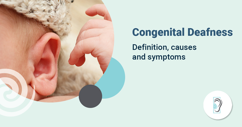 Congenital deafness