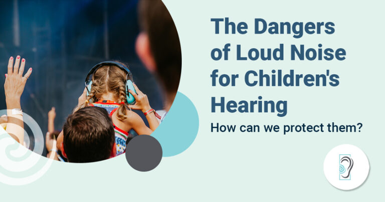 Noise exposure: protecting children's hearing
